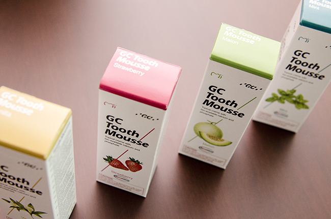 Tooth Mousse — გემრიელი და საიმედო დაცვა – ყველაფერი სტომატოლოგიაზე